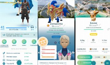 CONTA POKÉMON GO LEVEL 41 | 376 - Pokemon GO - GGMAX