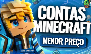 MINECRAFT ORIGINAL JAVA & BEDROCK + - Minecraft - Contas - GGMAX