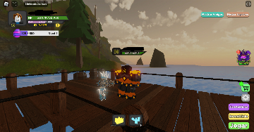 Dungeon Quest! ⚔️ RPG Adventure (CONTA - Roblox - Outros jogos Roblox ...