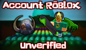 CONTA ROBLOX ANTIGA 2014 COM HICCUP - Roblox - Outros jogos Roblox - GGMAX