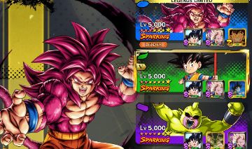 Dragon ball legends time daima full!! - Dragon Ball Legends - GGMAX