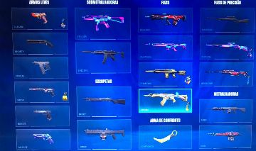 CONTA VALORANT - PHANTOM ARAXYS + - Valorant - Contas - GGMAX