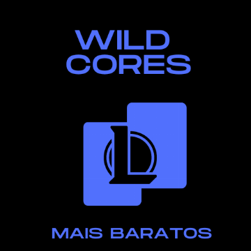 Wild Cores | Wild Rift - Escolha o - League of Legends: Wild Rift ...