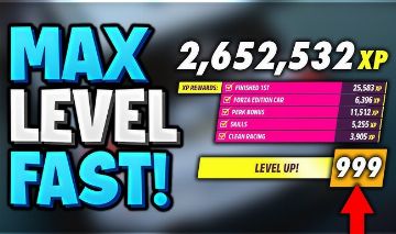 Farm De XP e Dinheiro Forza Horizon 5 - Forza Horizon - GGMAX