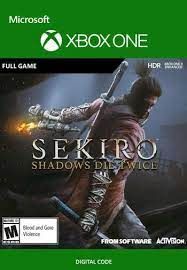 Sekiro: Shadows Die Twice - GOTY - Xbox - Xbox One - GGMAX