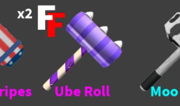 Ube roll - Roblox - Flee The Facility (FTF) - GGMAX