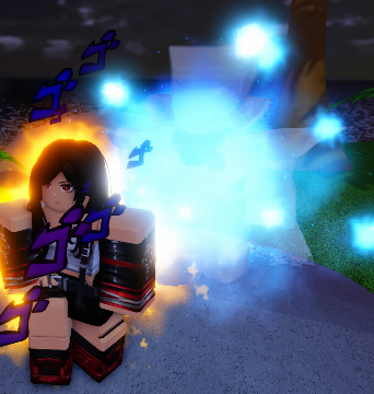 Ghost The world YBA - Your Bizarre - Roblox - Outros jogos Roblox - GGMAX