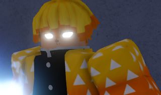 YBA - Zenitsu - skin de chilli pepper - Roblox - Outros jogos Roblox ...