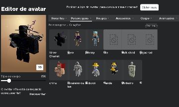 CONTAS ROBLOX 7K+ ROBUX GASTOS - Roblox - Outros jogos Roblox - GGMAX