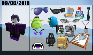 Conta 2018 Com Poison Beast Mode!!!! - Roblox - Outros jogos Roblox - GGMAX