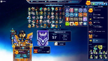 CONTA DE BRAWLHALLA COM COLLECTORS PACK - Brawlhalla - Contas ...