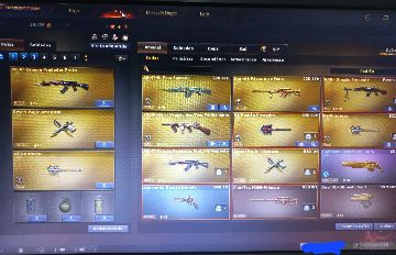 CONTA 2 VIP CROSSFIRE PARA RANKED - Crossfire - GGMAX