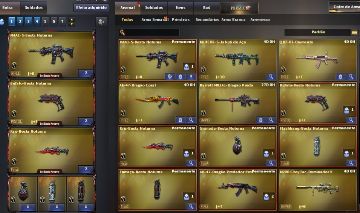 CONTA CROSSFIRE MAJOR [KIT BESTA - Crossfire - GGMAX