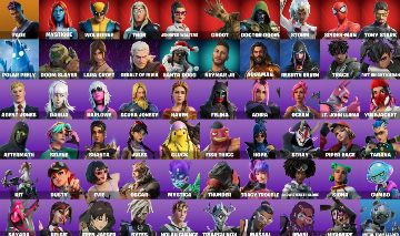 Conta Com SKIN NBA+LARA - Fortnite - Contas Fortnite - GGMAX