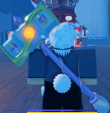 ELO HAMMER GRAND PIECE ONLINE (GPO) - Roblox - Grand Piece - GGMAX