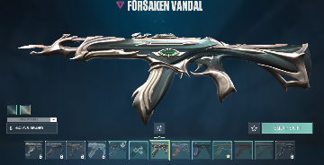 CONTA VALORANT ASC 1 FULL ACESS0 VARIAS - Valorant - Contas - GGMAX