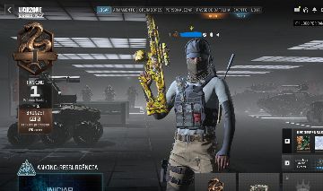 CONTA WARZONE LVL 55+ PRONTA PARA - Call of Duty - COD Warzone - GGMAX