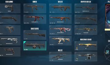 Conta de valorant, com mt skin! PREÇO A - Valorant - Contas - GGMAX