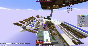 Conta Minecraft FA + UP MEDIO SKYBLOCK - Minecraft - GGMAX