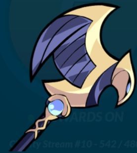 ACUITY MANIFEST AXE SKIN | BRAWLHALLA - Brawlhalla - GGMAX