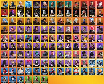 CONTA FORTNITE BLIZZARD BOMBER, - Fortnite - Contas Fortnite - GGMAX