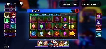 Conta com Rengoku Monarch e Gojo Shiny - Roblox - Anime Vanguards - GGMAX