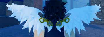 Cupid Wings - GPO - Roblox - Grand Piece - GGMAX