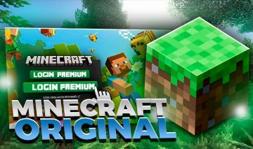 CONTA DE MINECRAFT - ORIGINAL - FULL - Minecraft - Contas - GGMAX
