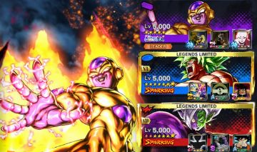 Dragon Ball Legends, Conta com 3 Ultra - Dragon Ball Legends - GGMAX