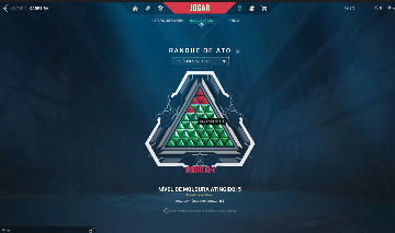 Conta ASC 3 - ultimo ato immortal com - Valorant - Contas - GGMAX