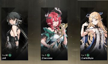 Wuthering Waves carthethyia c3 + arma - Wuthering Waves - GGMAX