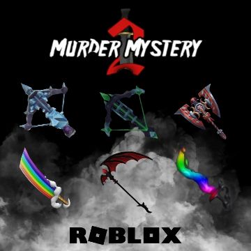 Murder Mystery 2 valorizadas! (Icep, - Roblox - Murder Mystery 2 - GGMAX