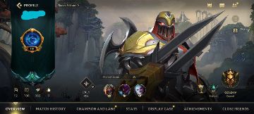 Conta, wild rift, gold - League of Legends: Wild Rift - Contas Wild ...