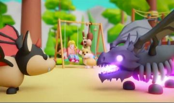 Adopt me Shadow dragon FR - Roblox - Adopt Me - GGMAX