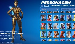 CONTA DE FORTNITE COM MUITAS SKINS E - Fortnite - Contas Fortnite - GGMAX