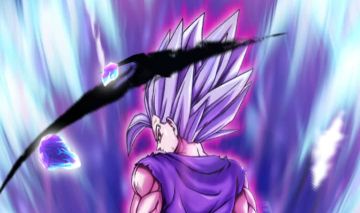 DBL Acc Gohan Beast Ultra 8 Estrelas - Dragon Ball Legends - GGMAX