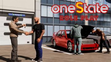 UP conta One State RP - GTA - GTA Roleplay - GGMAX