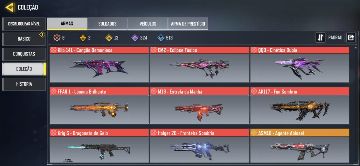 Conta COD Mobile Ranking Lendário - Call of Duty - COD Mobile - GGMAX