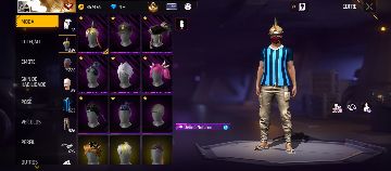 Conta de free fire gemada com - Free Fire - Contas Free Fire - GGMAX