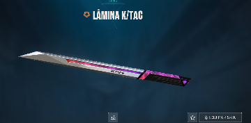 15 SKINS \ LAMINA KTAC \ VANDAL - Valorant - Contas - GGMAX