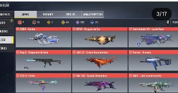 Conta de cód com várias míticas e - Call of Duty - COD Mobile - GGMAX