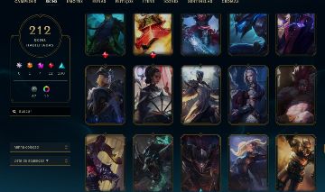 LOL 53K RP - SKINS LIMITADAS: KAYLE - League of Legends - Contas - GGMAX