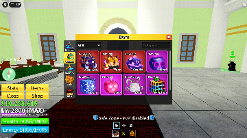 1x FRUTAS - GOD HUMAN + LEOPARD NO - Roblox - Blox Fruits - GGMAX