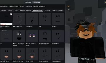CONTA ROBLOX STITCH FACE(4K), CLASSIC - Roblox - Outros jogos Roblox ...