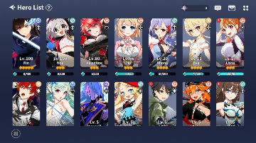 Outerplane Rin 5*+... - Epic Seven - GGMAX