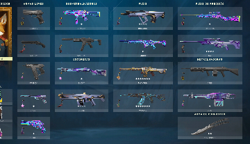 Conta Ouro 1, Vingança de Gaya, Phantom - Valorant - Contas - GGMAX