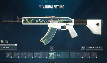 CONTA VALORANT FULL ACESSO - VANDAL - Valorant - Contas - GGMAX