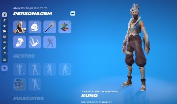 Conta Fortnite 365 Skins - Fortnite - Contas Fortnite - GGMAX