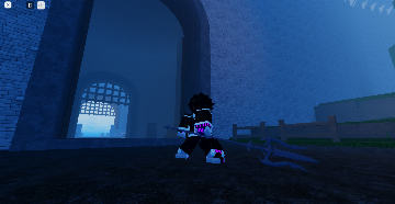 Black Pitchfork - Roblox - Grand Piece - GGMAX