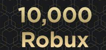 Conta com 10k robux - Roblox - Robux - GGMAX